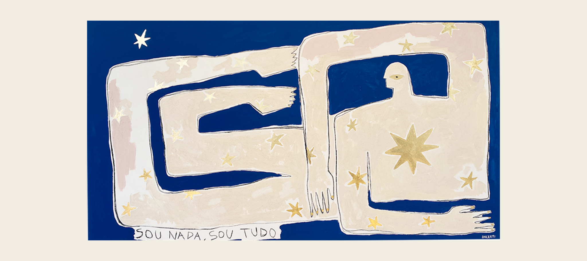 João Incerti – La Baraque