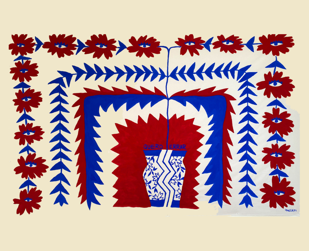 João Incerti – La Baraque